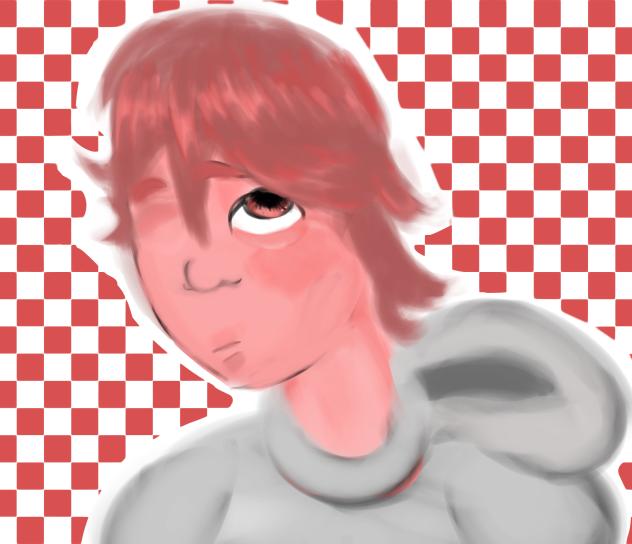 embarrassment - ibisPaint