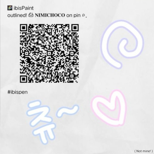 Brushes for your drawings ! - ibisPaint