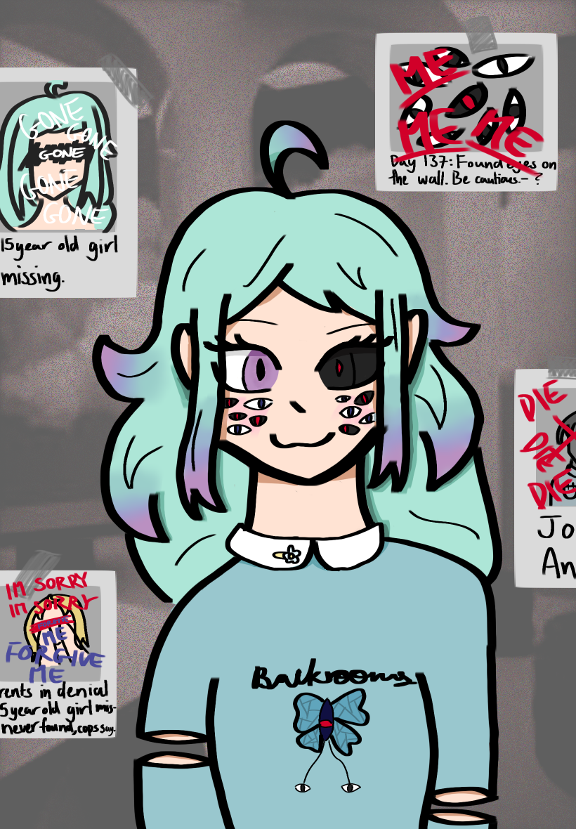 Weirdcore oc - ibisPaint