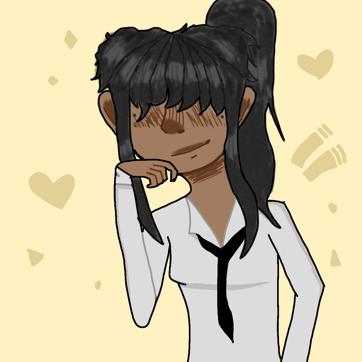 My roblox avatar - ibisPaint