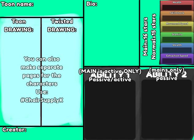 Dandys World CS - ibisPaint