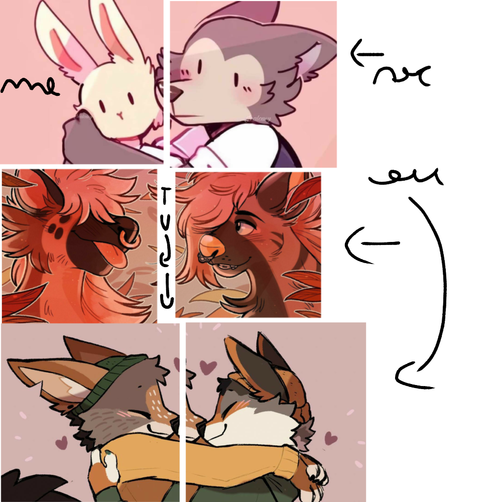 metadinha po sam - ibisPaint