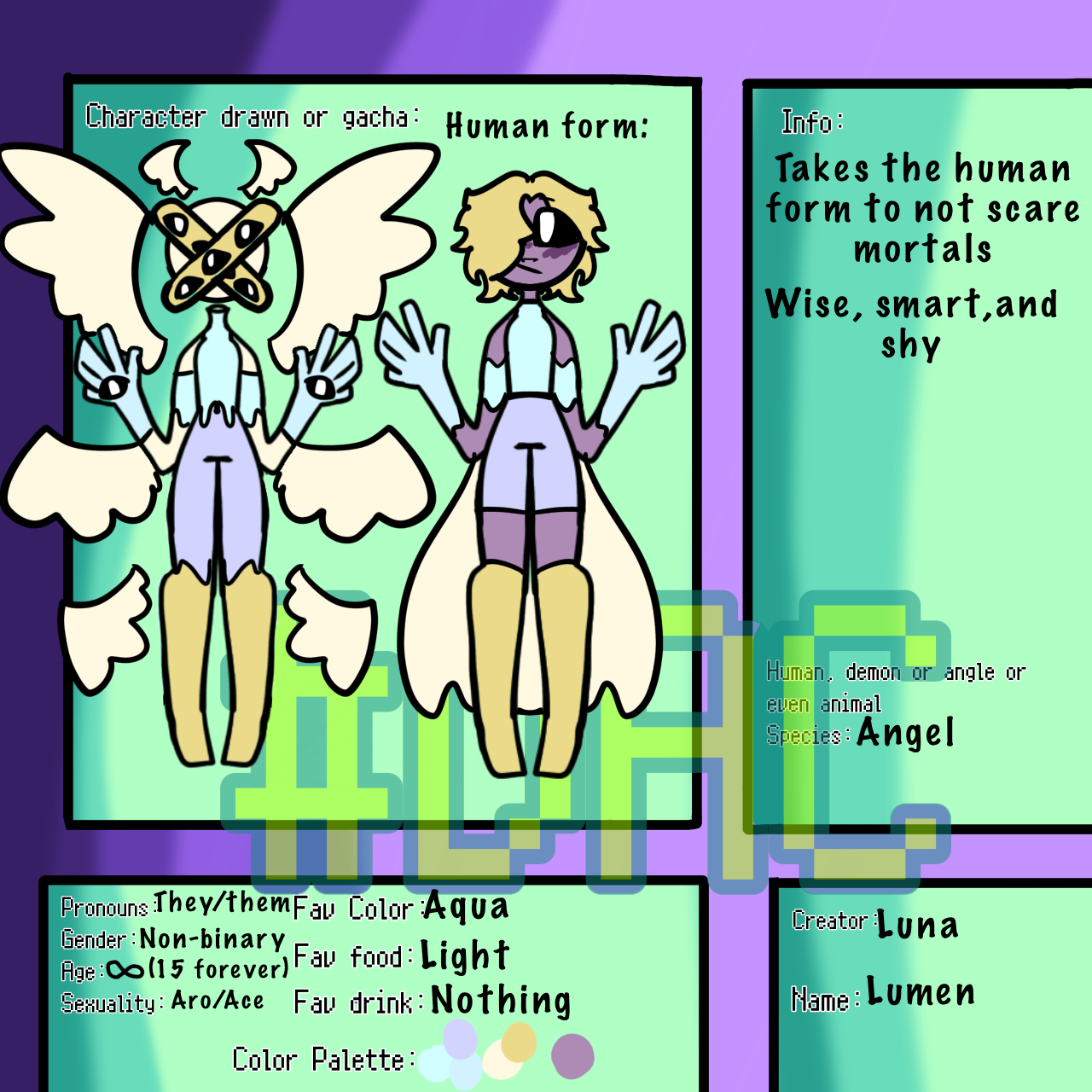 CS for demons are coming! - ibisPaint