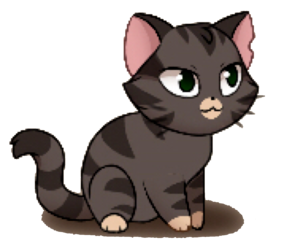 conan the cat - ibisPaint