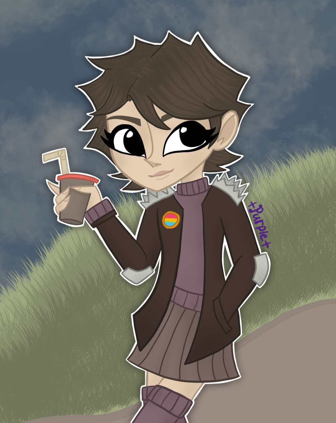 Tamara (@jokeroomy) - ibisPaint