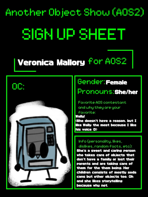 Vending machinery - ibisPaint