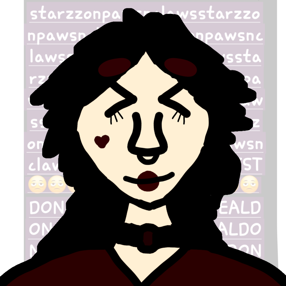 goth girl 🖤 - ibisPaint