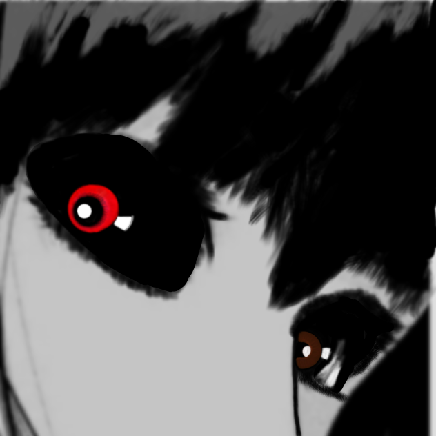 Lady ghoul - ibisPaint