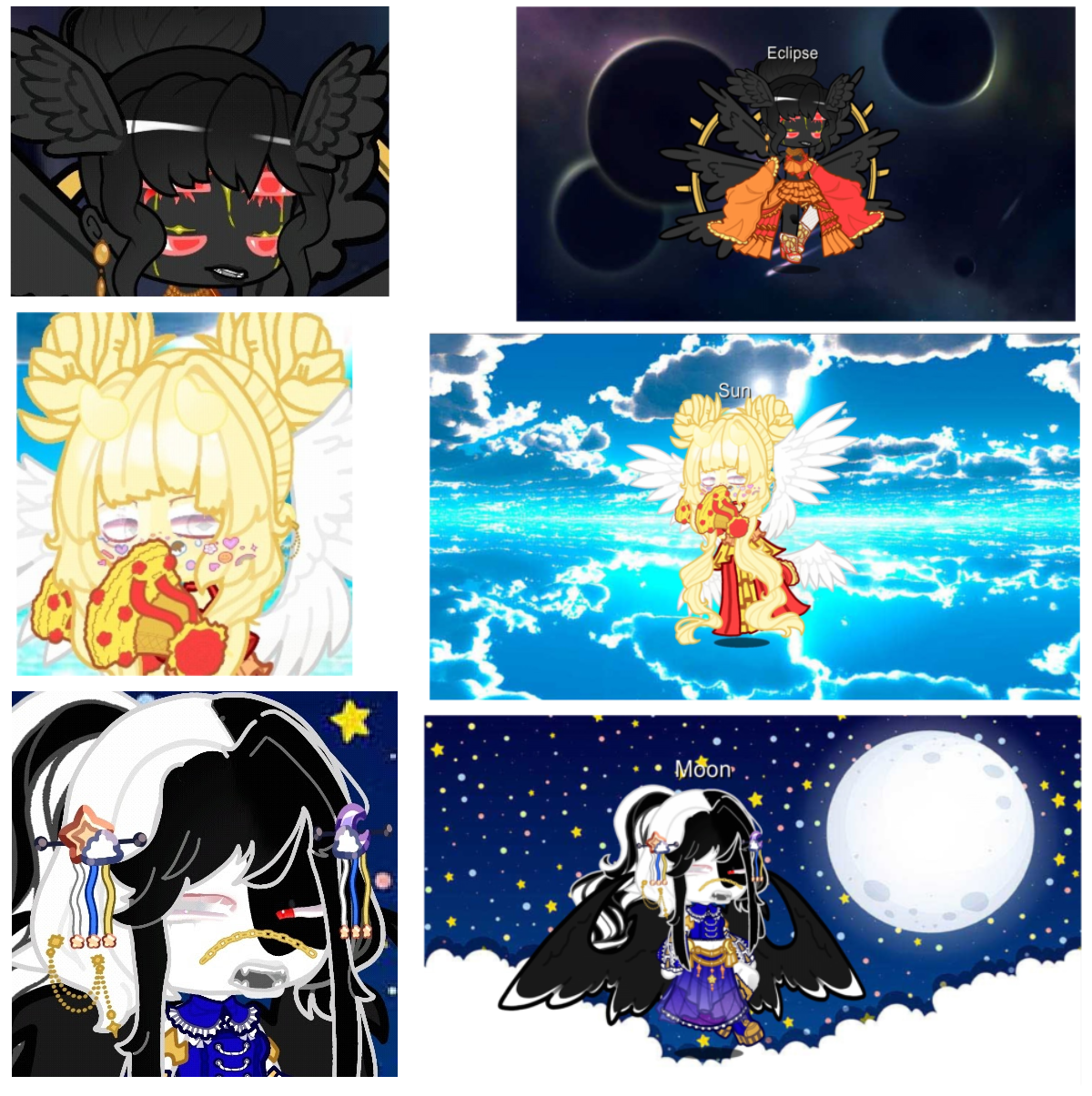 daycare attendants merp - ibisPaint