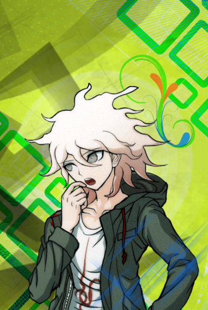 Nagito Edit - ibisPaint