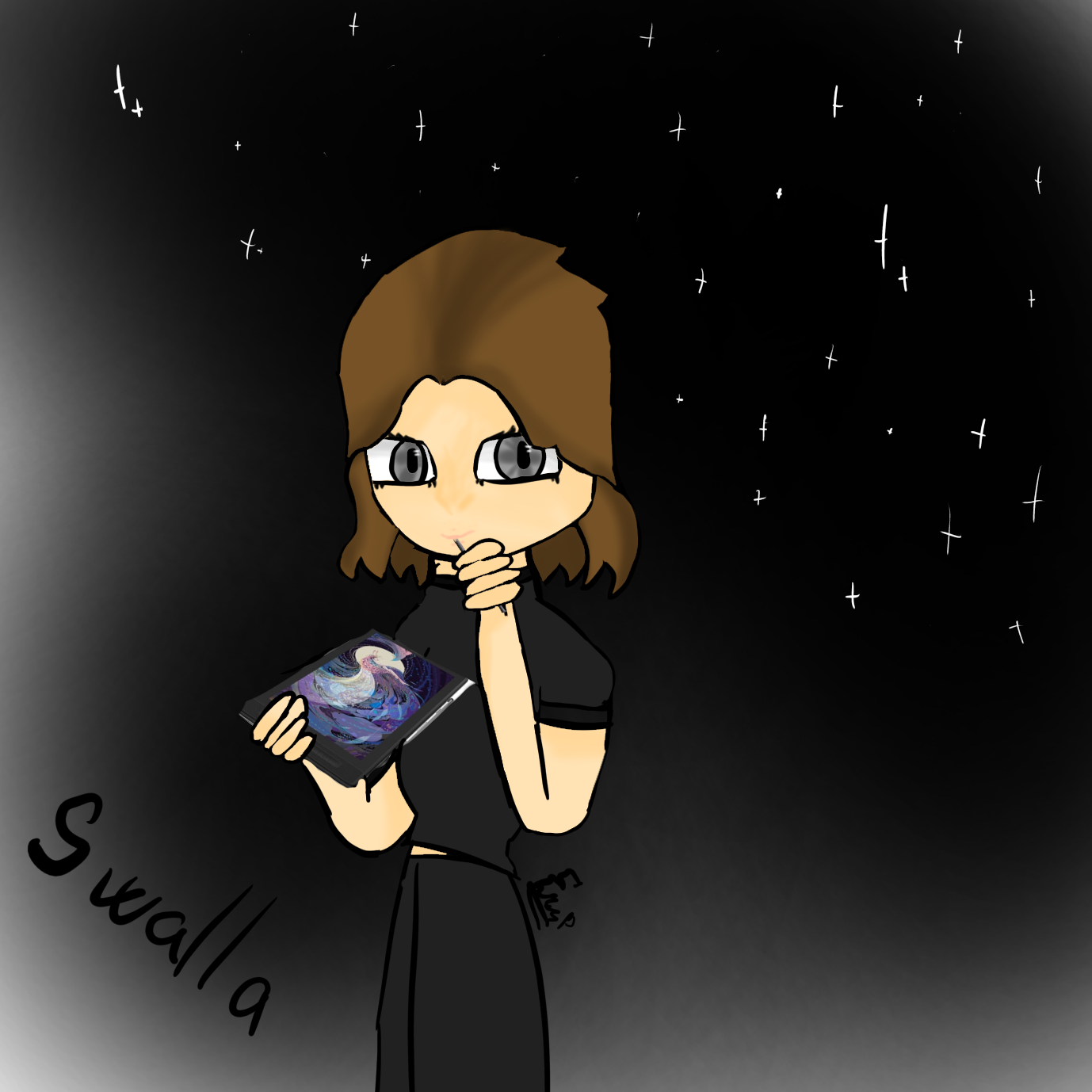 swalla - ibisPaint