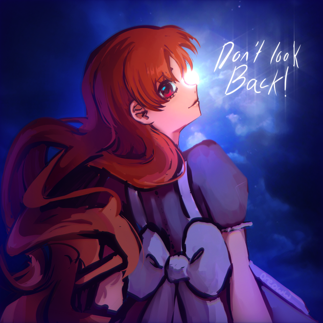 Always look ahead! - ibisPaint