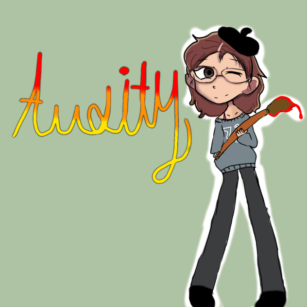 Fan art for Audity - ibisPaint