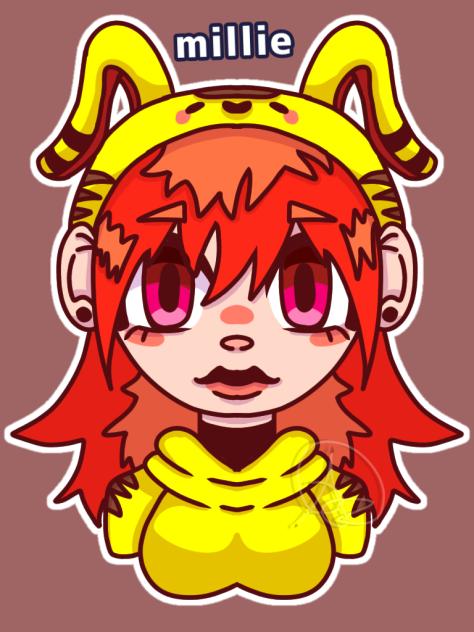 millie - ibisPaint