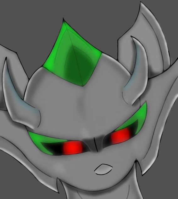 Chrome princess - ibisPaint