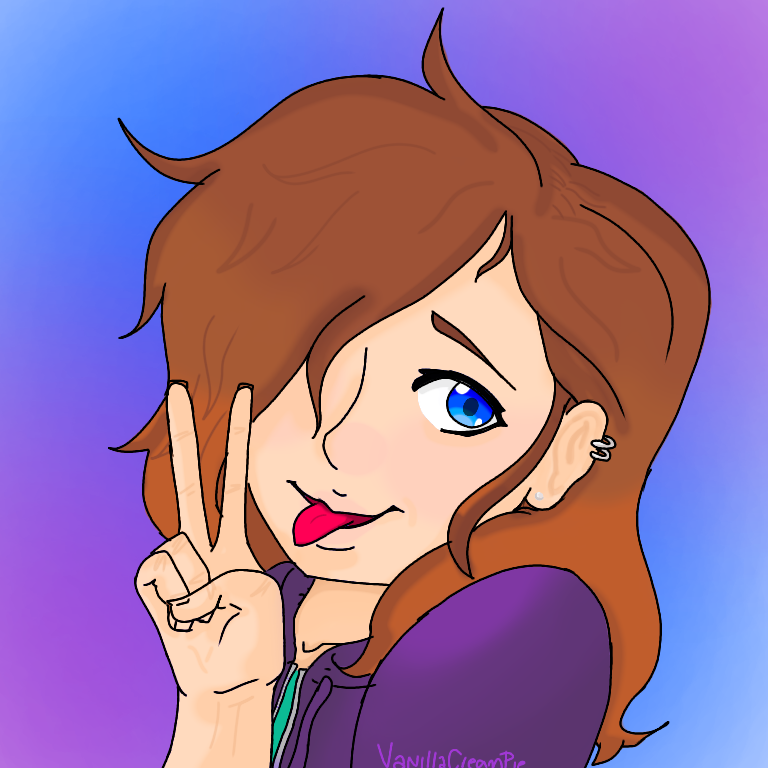 UnOrdinary OC Joey - ibisPaint