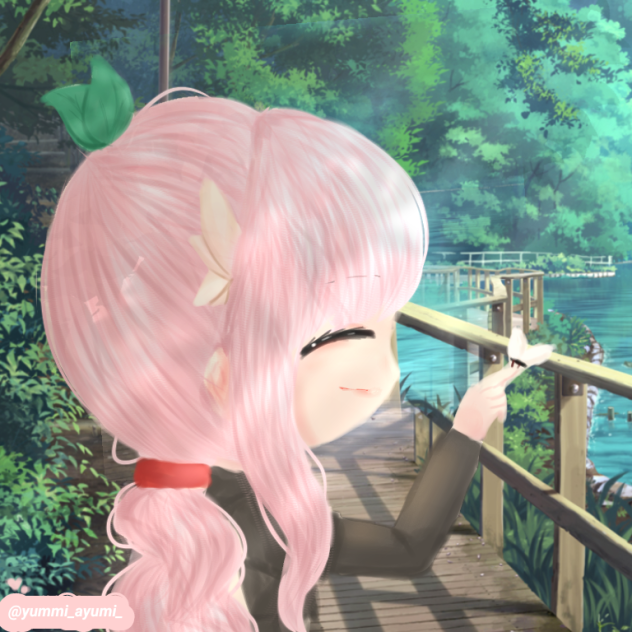 First post - ibisPaint