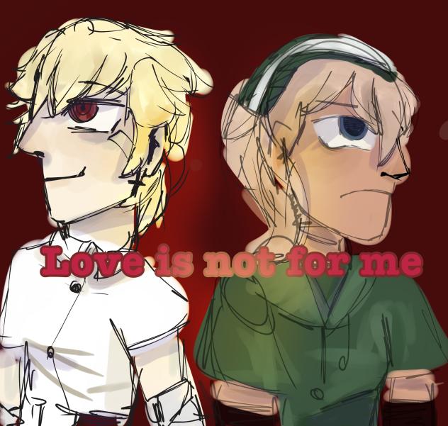 S2 Love is not for me - ibisPaint