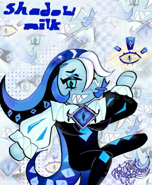 SPOILED MILK - ibisPaint