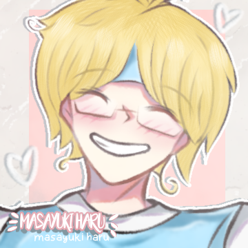 masayuki haru - ibisPaint