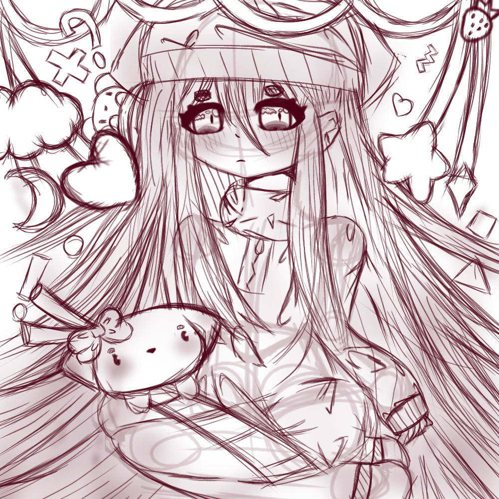 LELELELELELELELE - ibisPaint