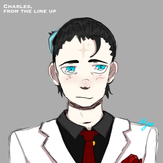 Charles - ibisPaint