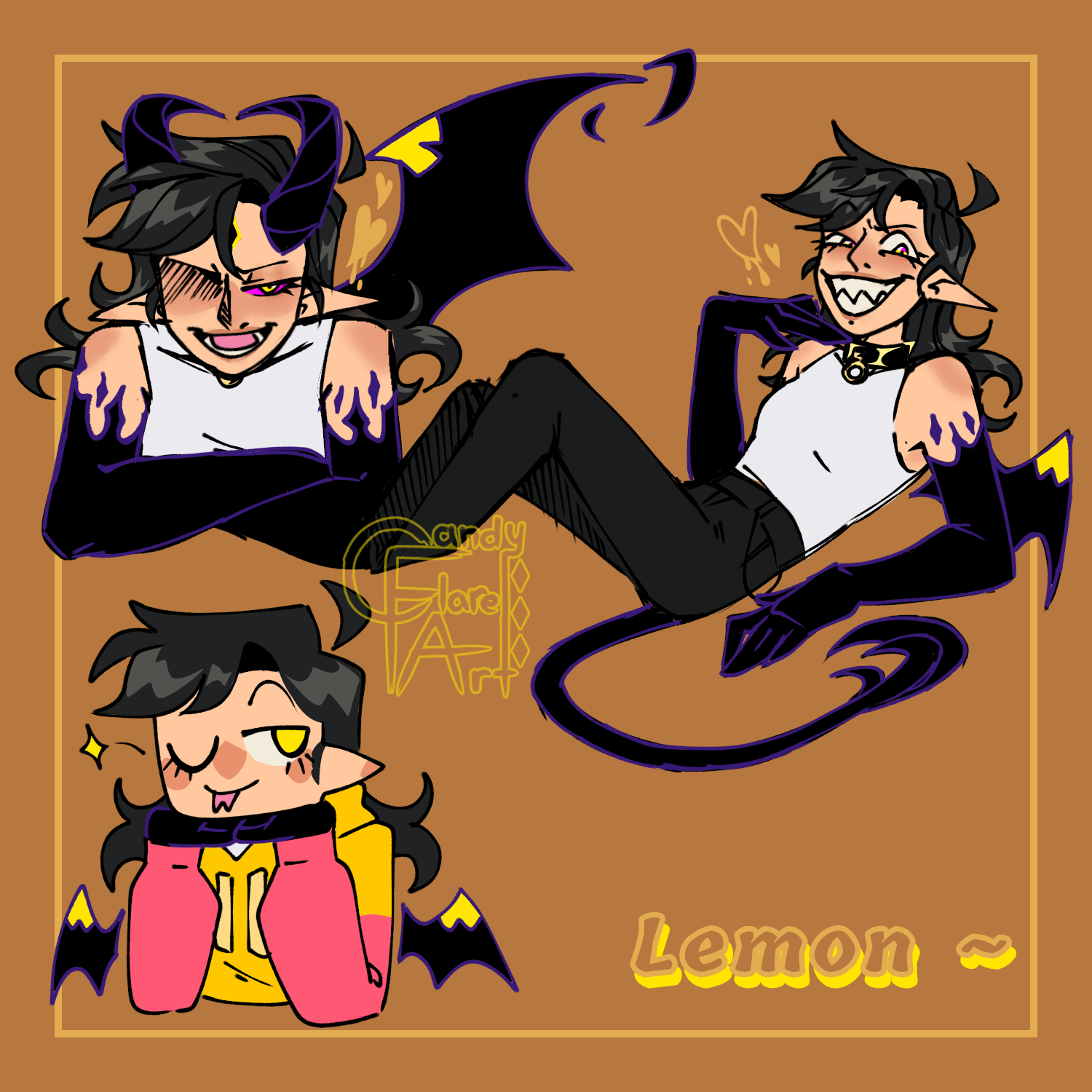 ~ Lemon ~ - ibisPaint