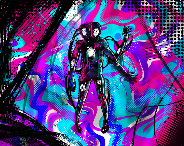 The Spot - ibisPaint