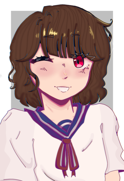 Request from Kerpro - ibisPaint