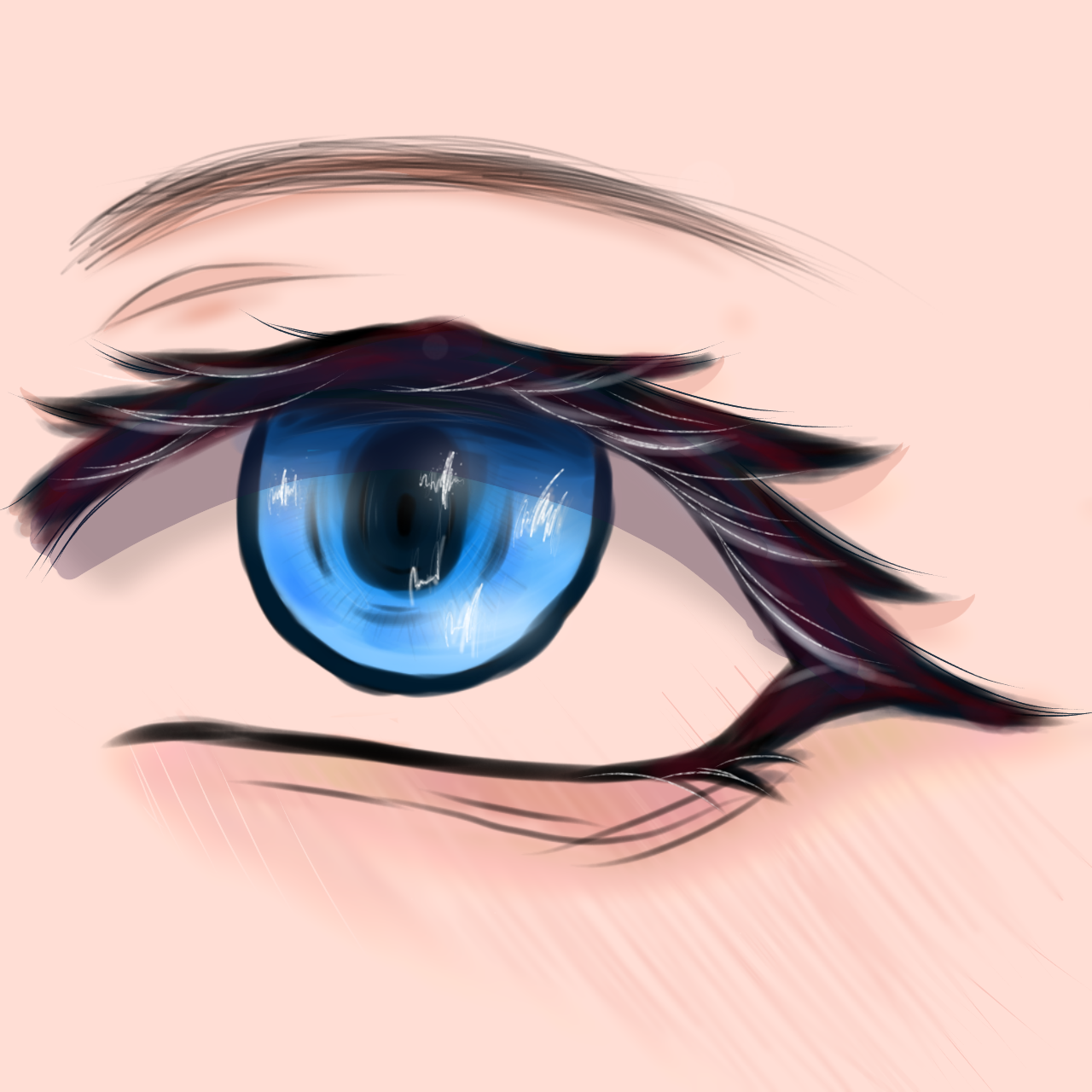 Bức vẽ zô tri=) - ibisPaint