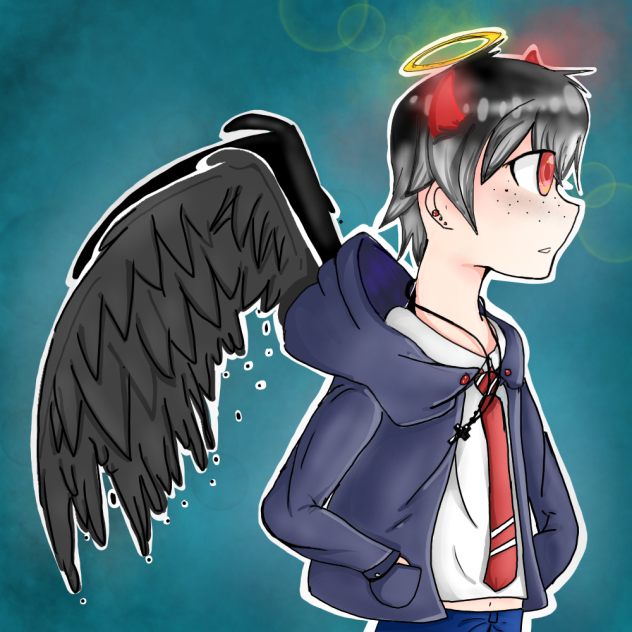 Fallen Angel - ibisPaint