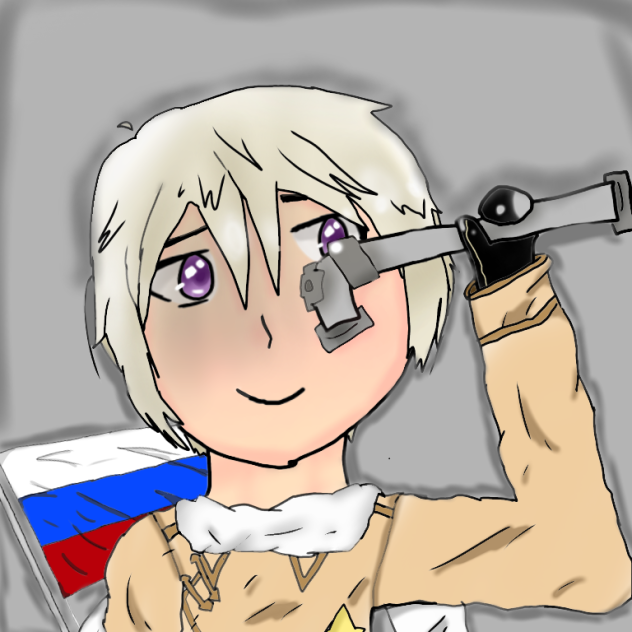 Poccnr - ibisPaint