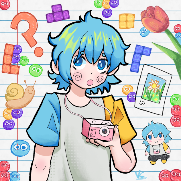 imma call him 'Liam' - ibisPaint