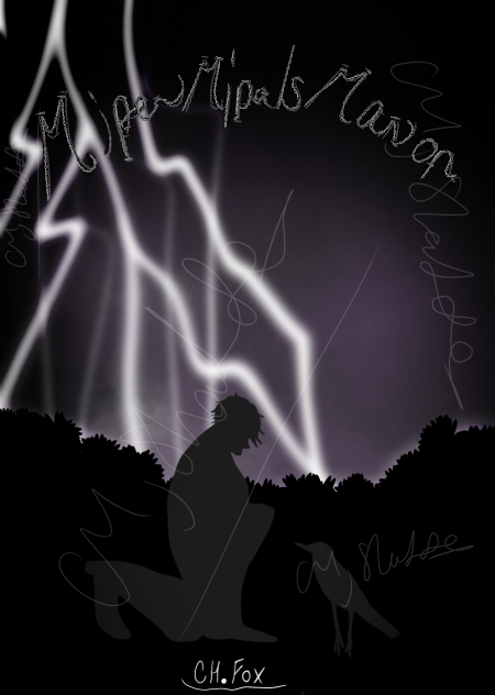 ^ My Official Book Cover ^ - ibisPaint