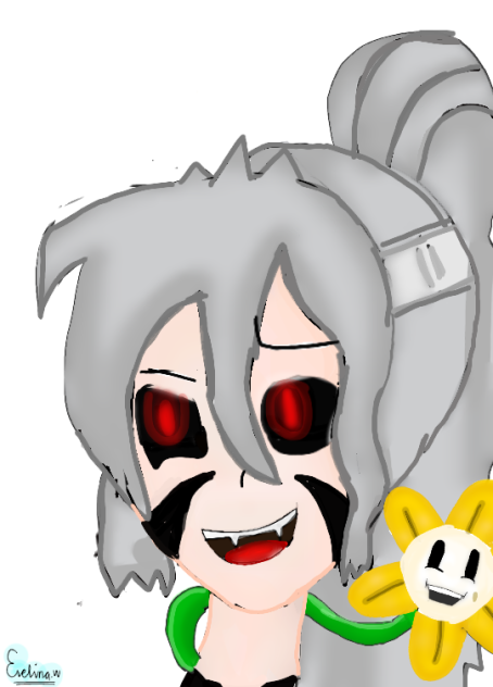 Choco tale Alloy fanart - ibisPaint