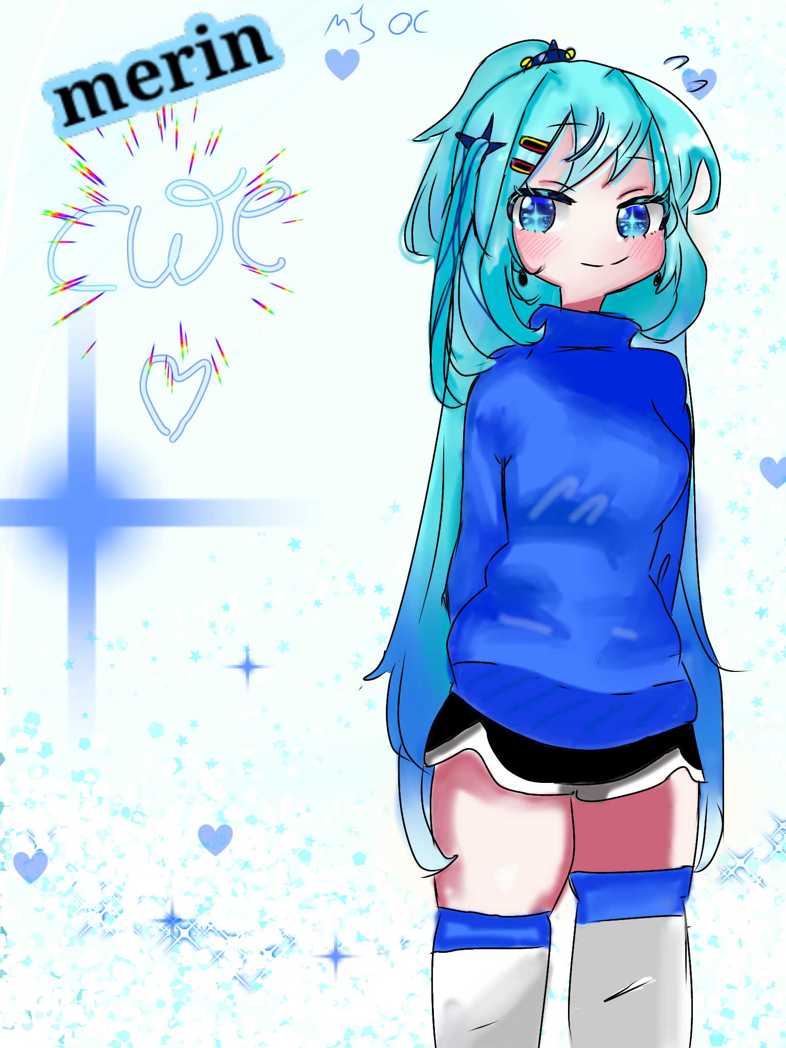 merin - ibisPaint
