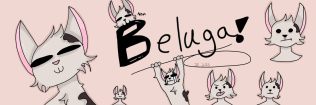 Beluga Fan Art! - ibisPaint