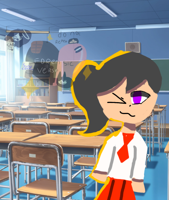 Zee versi anak sd - ibisPaint