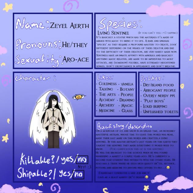 Cs for Magic Me! - ibisPaint