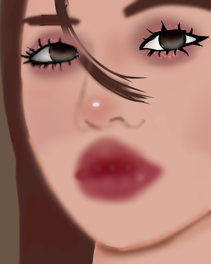 ~ Korean makeup ~ - ibisPaint