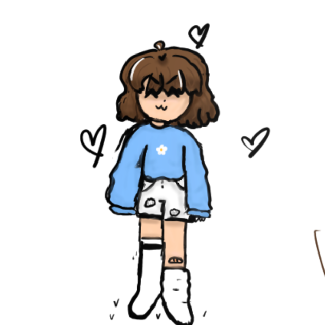 Omgggg this is sooo cuteee - ibisPaint