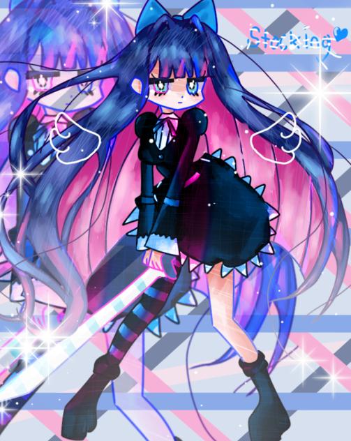 𓆩𝓢𝓽𝓸𝓬𝓴𝓲𝓷𝓰 𝓐𝓷𝓪𝓻𝓬𝓱𝔂𓆪 - ibisPaint