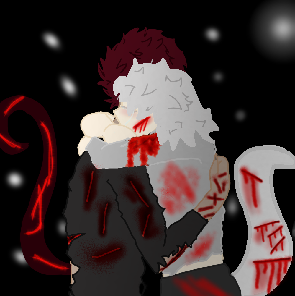 The awakening of Jurassic World - ibisPaint