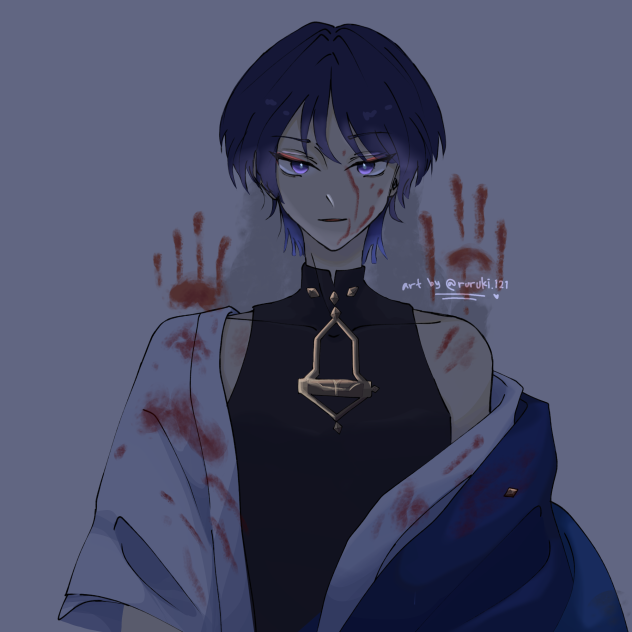 Scara (≧ ≦) - ibisPaint