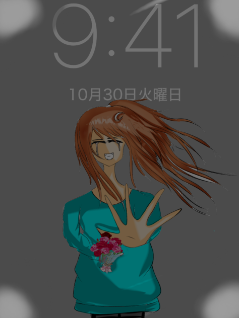 Help Me!!! - ibisPaint