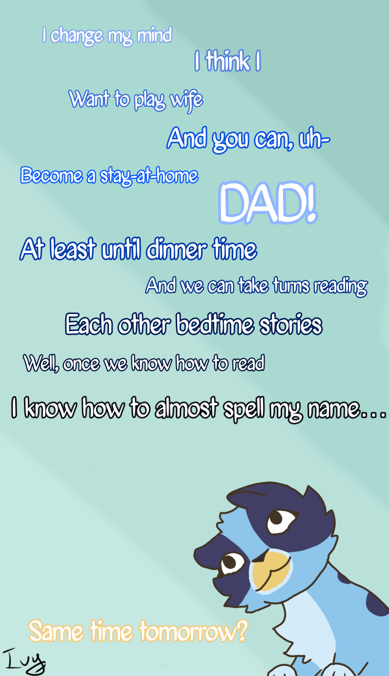 Until Dinner Time - ibisPaint