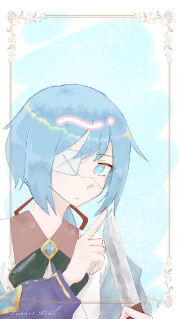 Fanart Kido - ibisPaint