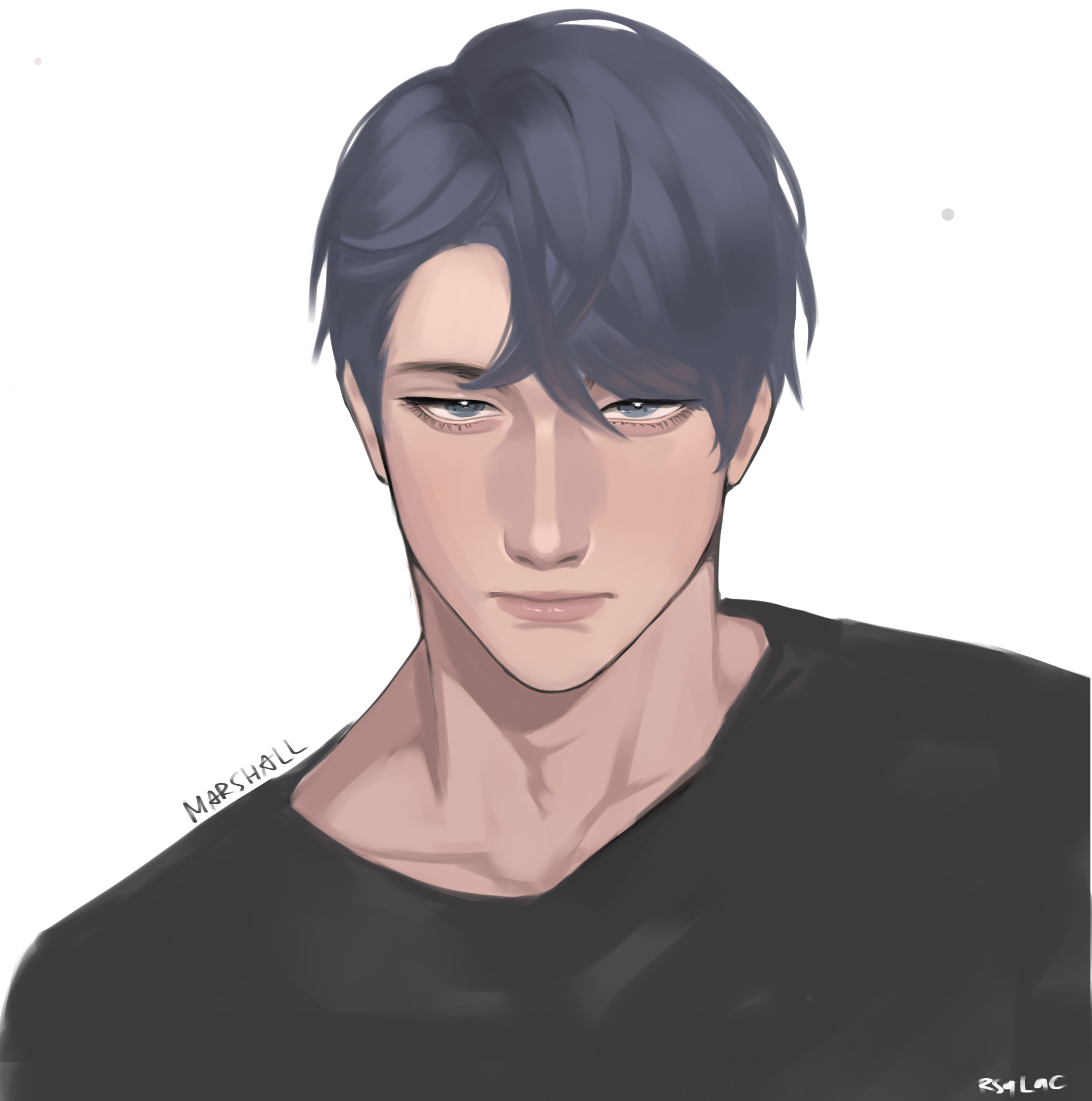 Marshall - ibisPaint