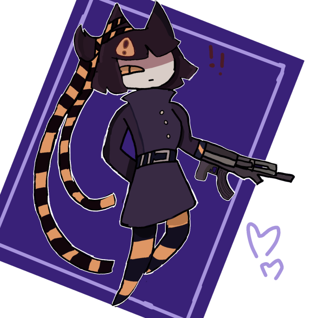 Miss Bloomie - ibisPaint