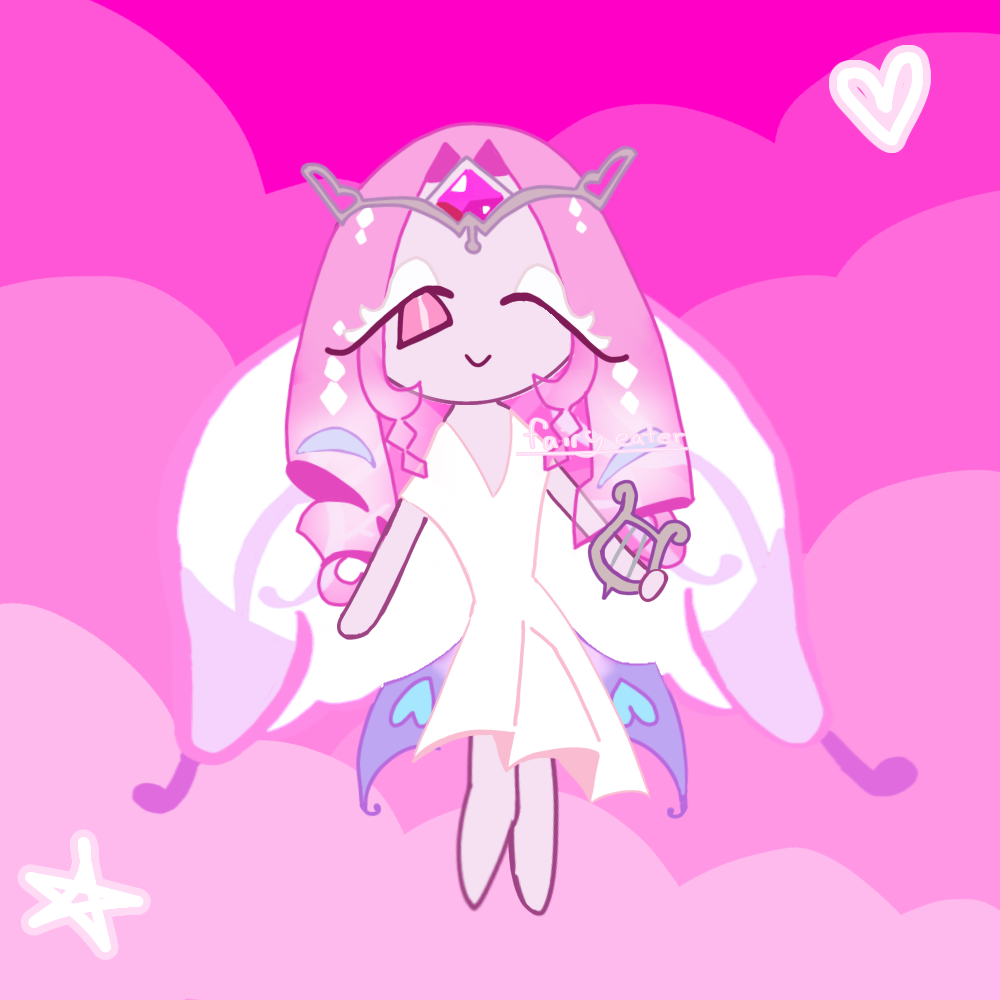 I drew eternal sugar - ibisPaint